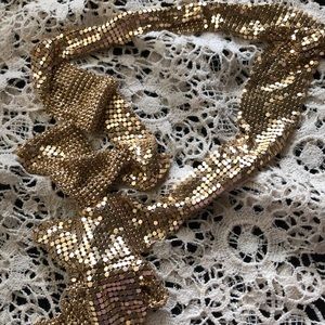 Accessories | Metal Scarf Or Belt | Poshmark